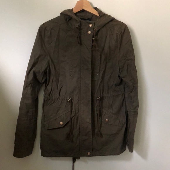 Love Tree | Jackets & Coats | Militarystyle Field Jacket | Poshmark